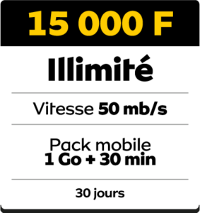 Meilleure Fibre Optique - Très Haut Débit avec MTN Côte d’Ivoire