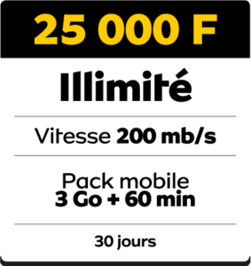 Fibre Optique - MTN CI